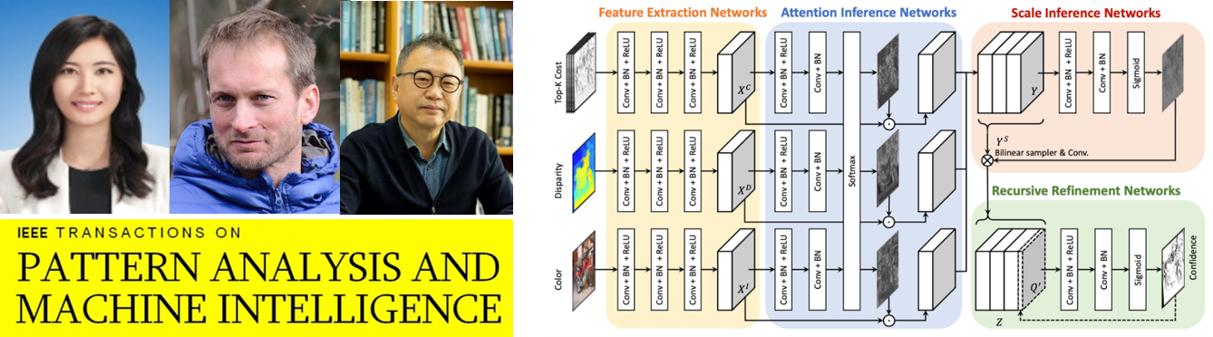 연세대학교 > 교육연구단 소식 > 손광훈 교수 연구팀 Stereo Confidence Estimation 연구, IEEE Transactions on Pattern ...