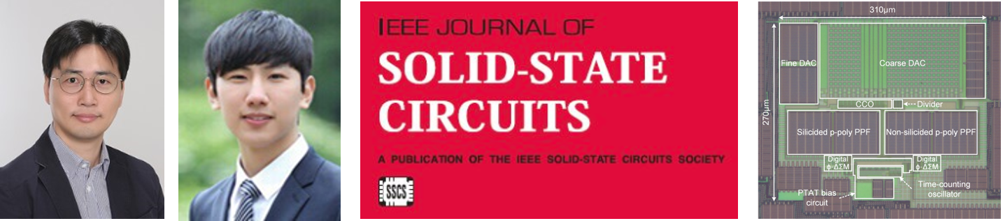연세대학교 > 교육연구단 소식 > 최우준 박사(채영철 교수 연구팀),“초정밀 기준 주파수 생성기” 연구 IEEE Journal of Solid-State Circuit ...