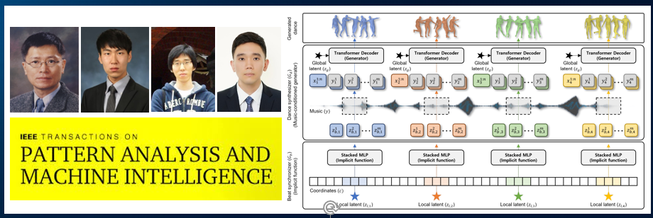연세대학교 > 교육연구단 소식 > [이상훈 교수 연구팀]졸업생 김진우 박사 IEEE Transactions on Pattern Analysis and Machine ...